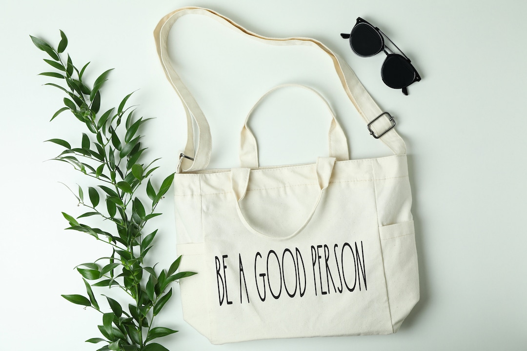 Be A Good Person SVG - Etsy