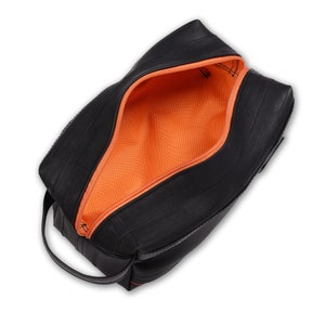 Dopp Kit Bag Toiletry Bag Recycled Inner Tube Bag - Etsy