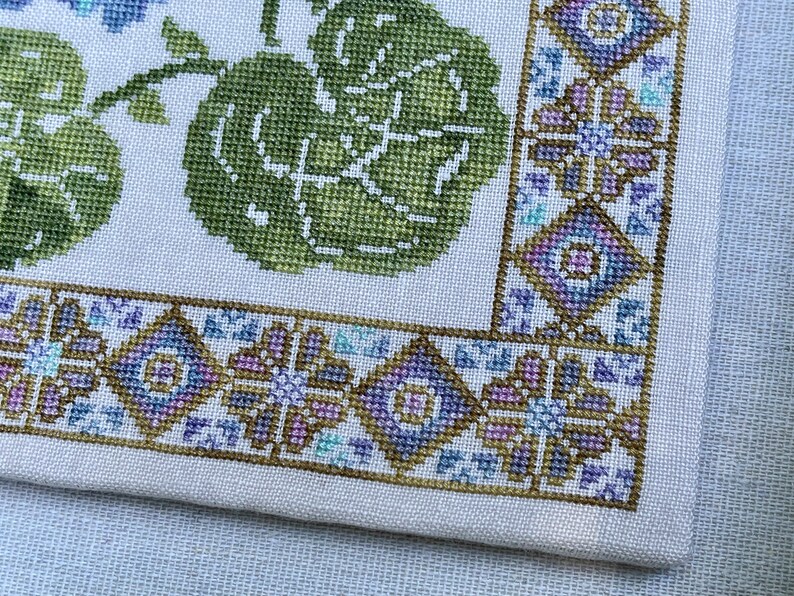 Florigraphica 2 - Hydrangea Digital Cross Stitch Pattern PDF - Etsy