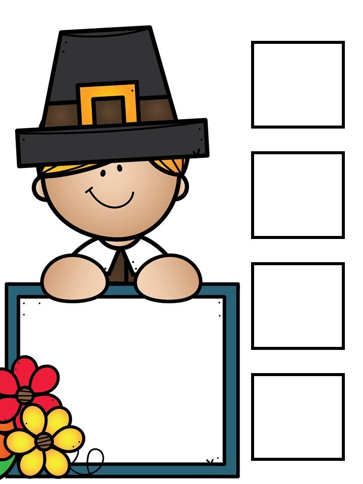 Thanksgiving Beginning Sounds - Etsy