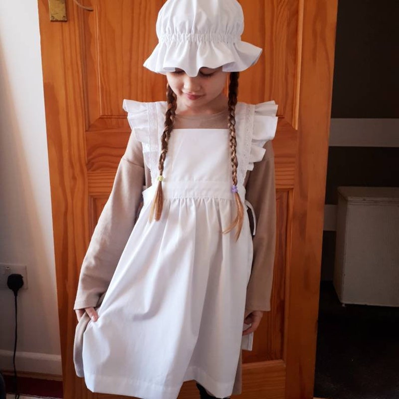 Victorian Costumes Girls - Etsy UK