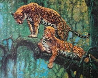 Wildlife Art - Etsy UK