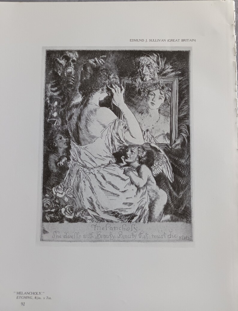 John Keats Melancholy Ode she Dwells With Beauty. Beauty That Must Die ...