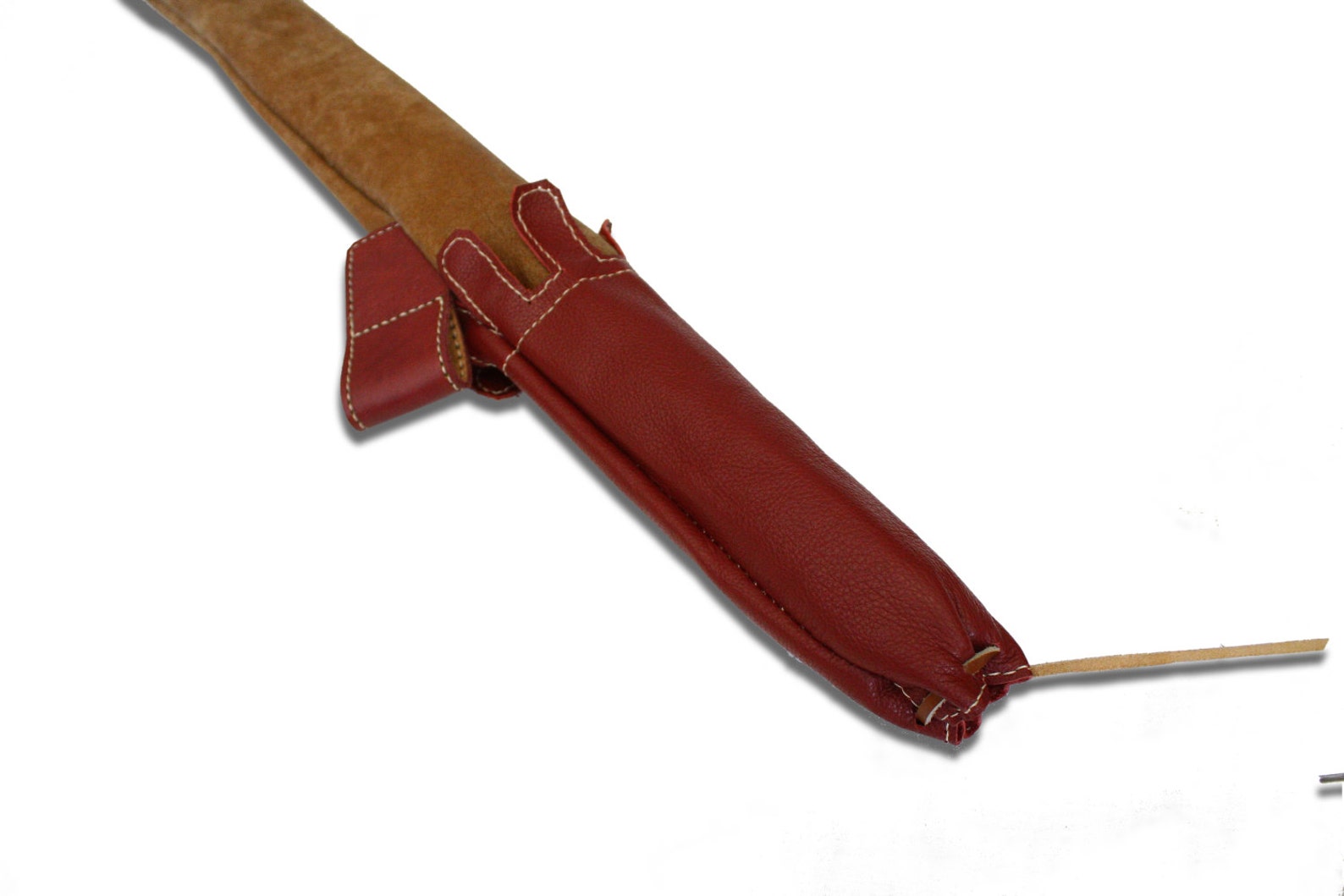 Medieval/fantasy Quiver Leather - Etsy