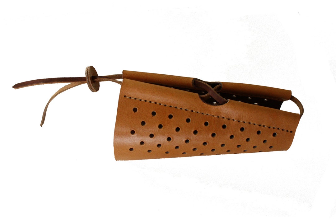 Archery Hand Guard / Archery / Leather Hand Guard - Etsy