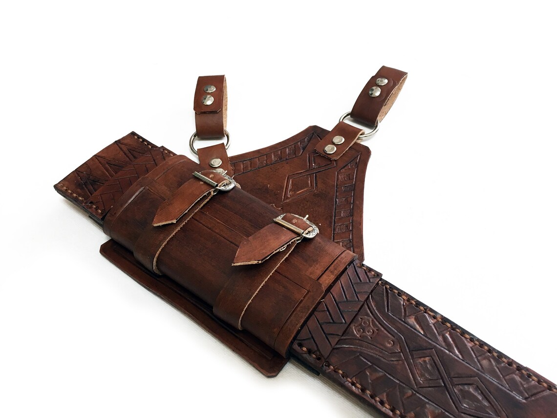 Handmade Leather Sword Sheath Leather Sheath Knife Sheath Sword Sheath ...