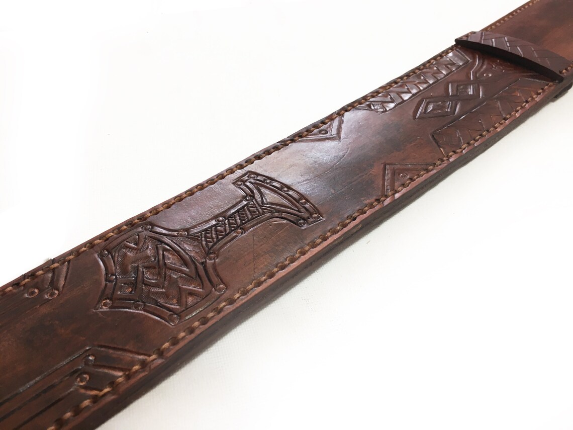 Handmade Leather Sword Sheath Leather Sheath Knife Sheath Sword Sheath ...