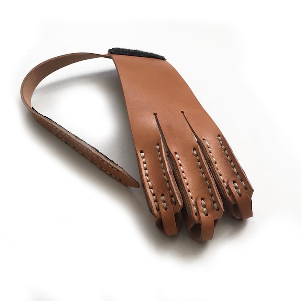 Archery Glove Pattern - Etsy