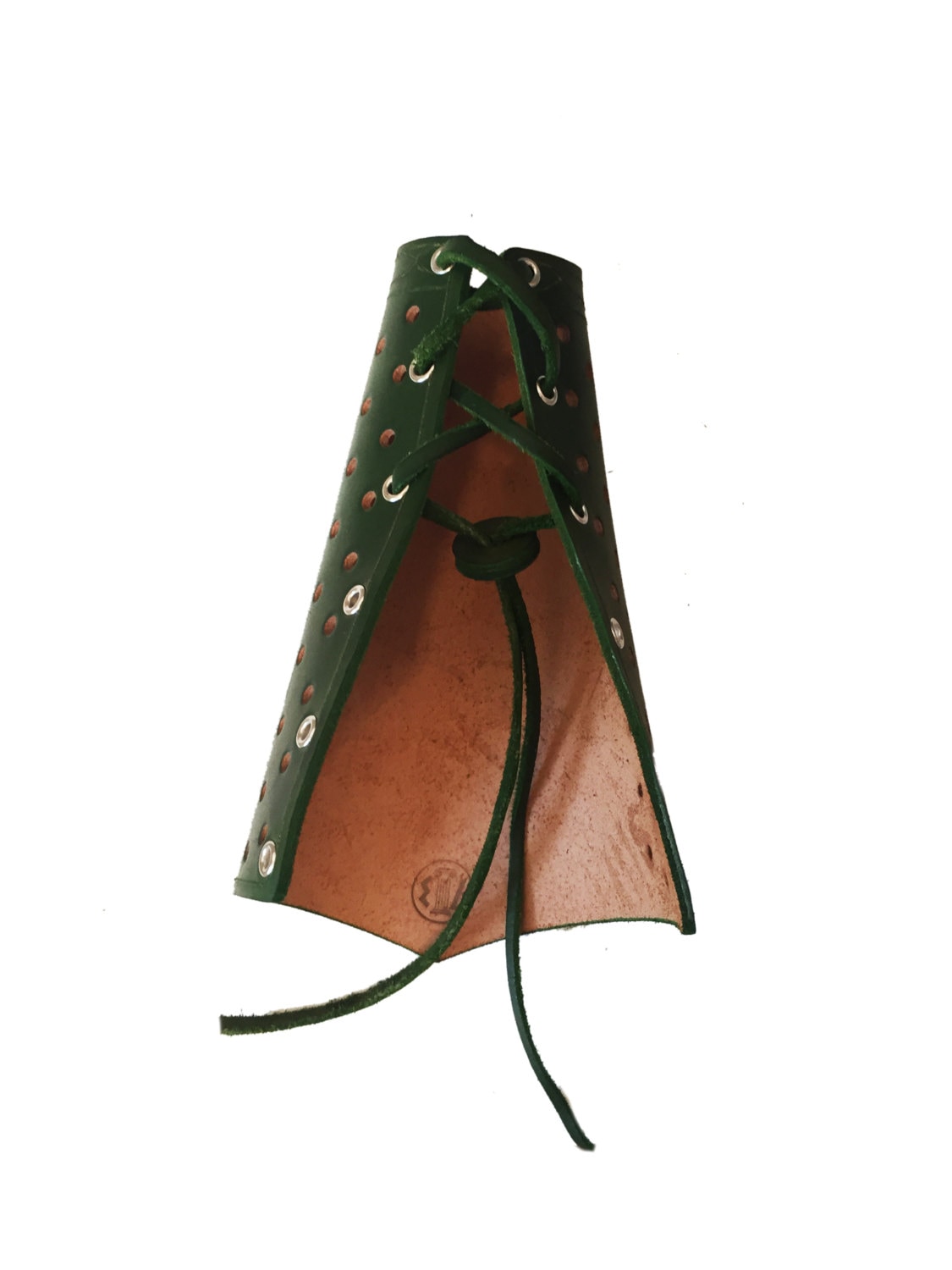 Elven Archery Hand Guard / Medieval Hand Guard / Leather - Etsy