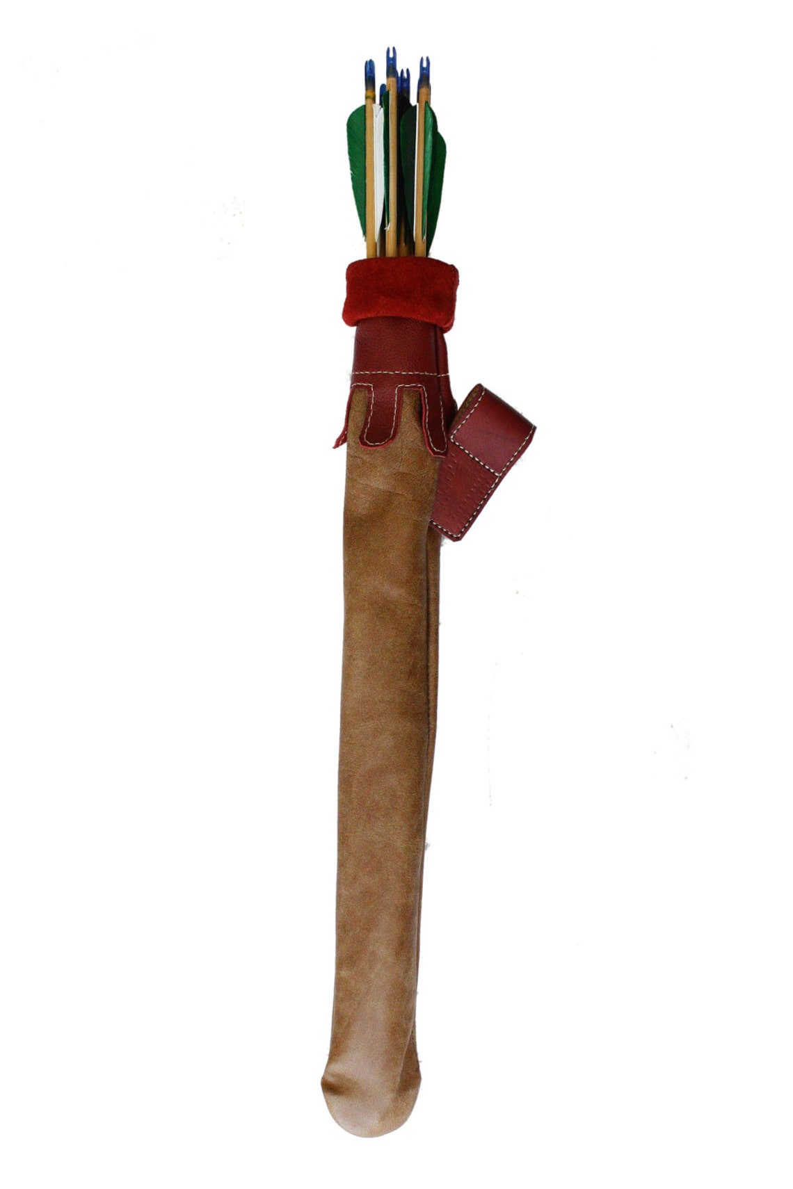 Medieval/fantasy Quiver Leather - Etsy