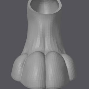 Digitigrade Feetpaws 3D Print File (STL) - Etsy