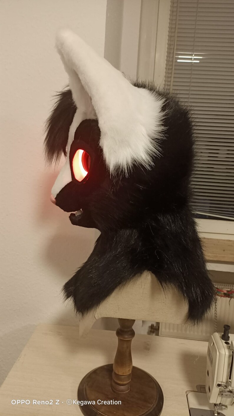 Fursuit Head - Etsy