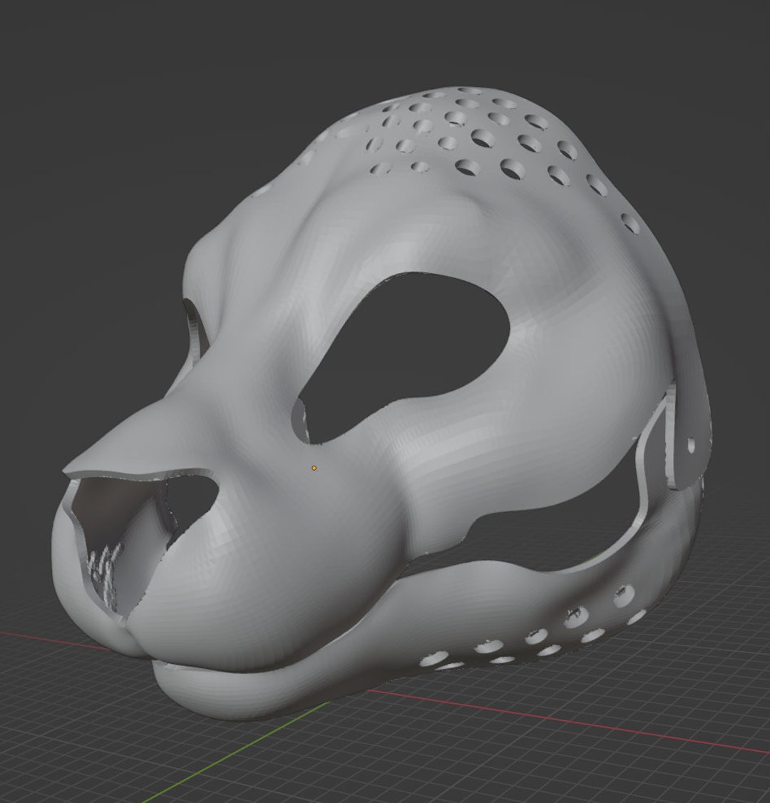 3D Big Cat Base - Etsy