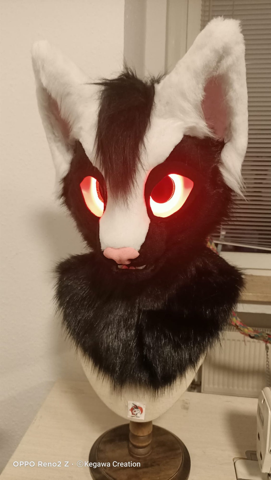 Fursuit Head - Etsy