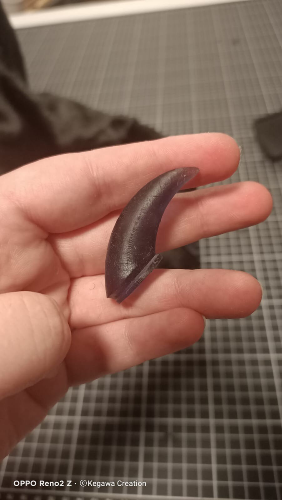 3D Small Claw Stl - Etsy