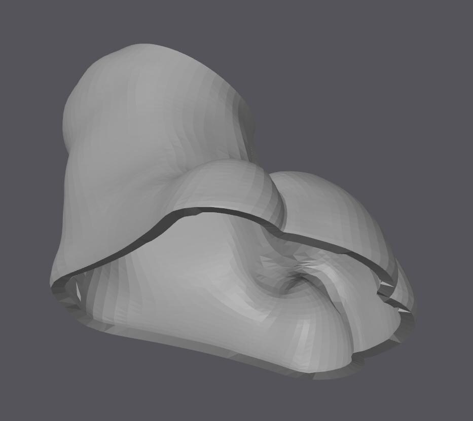 Digitigrade Feetpaws 3D Print File (STL) - Etsy