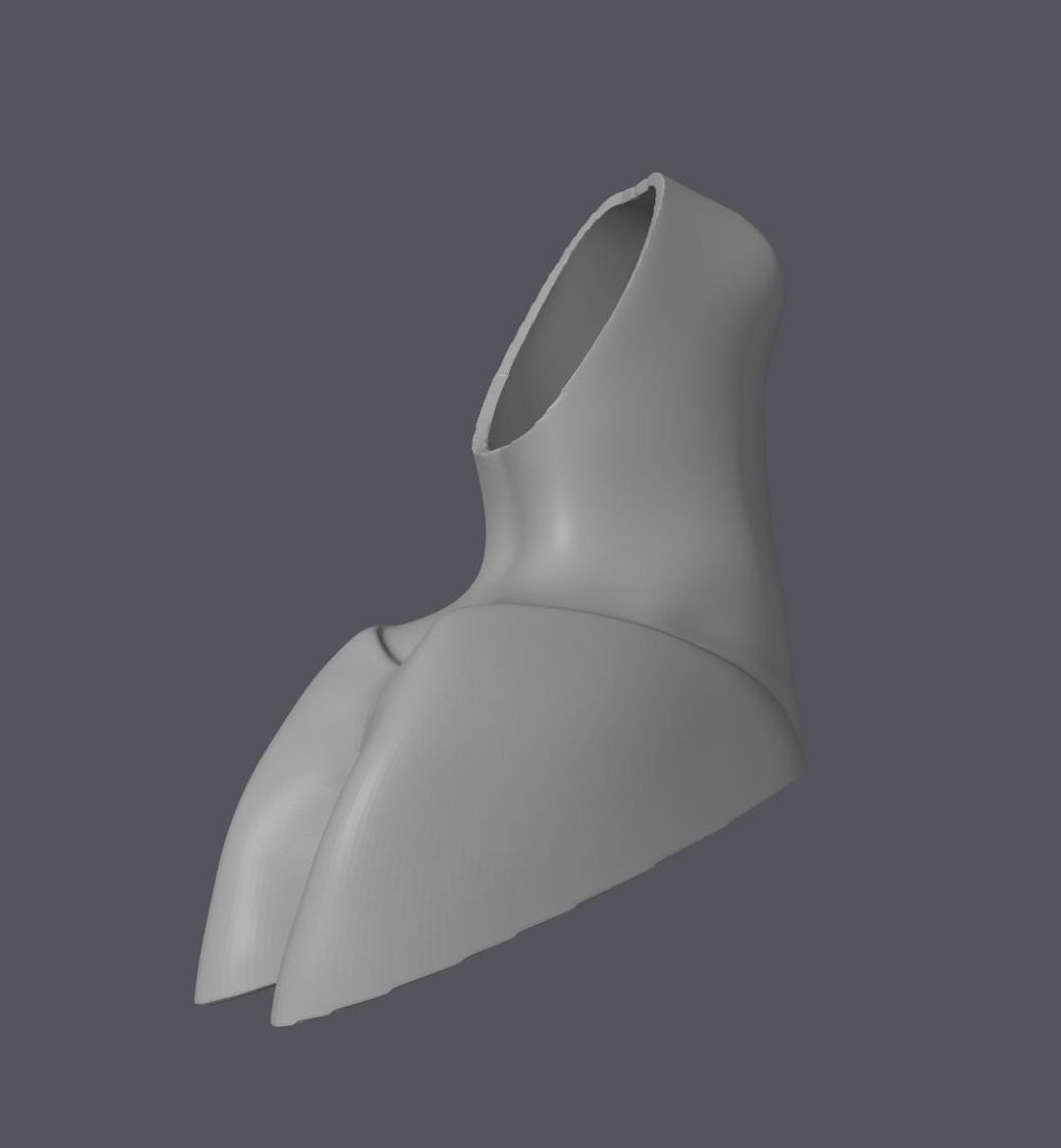 3D Digileg Hooves (STL File) - Etsy