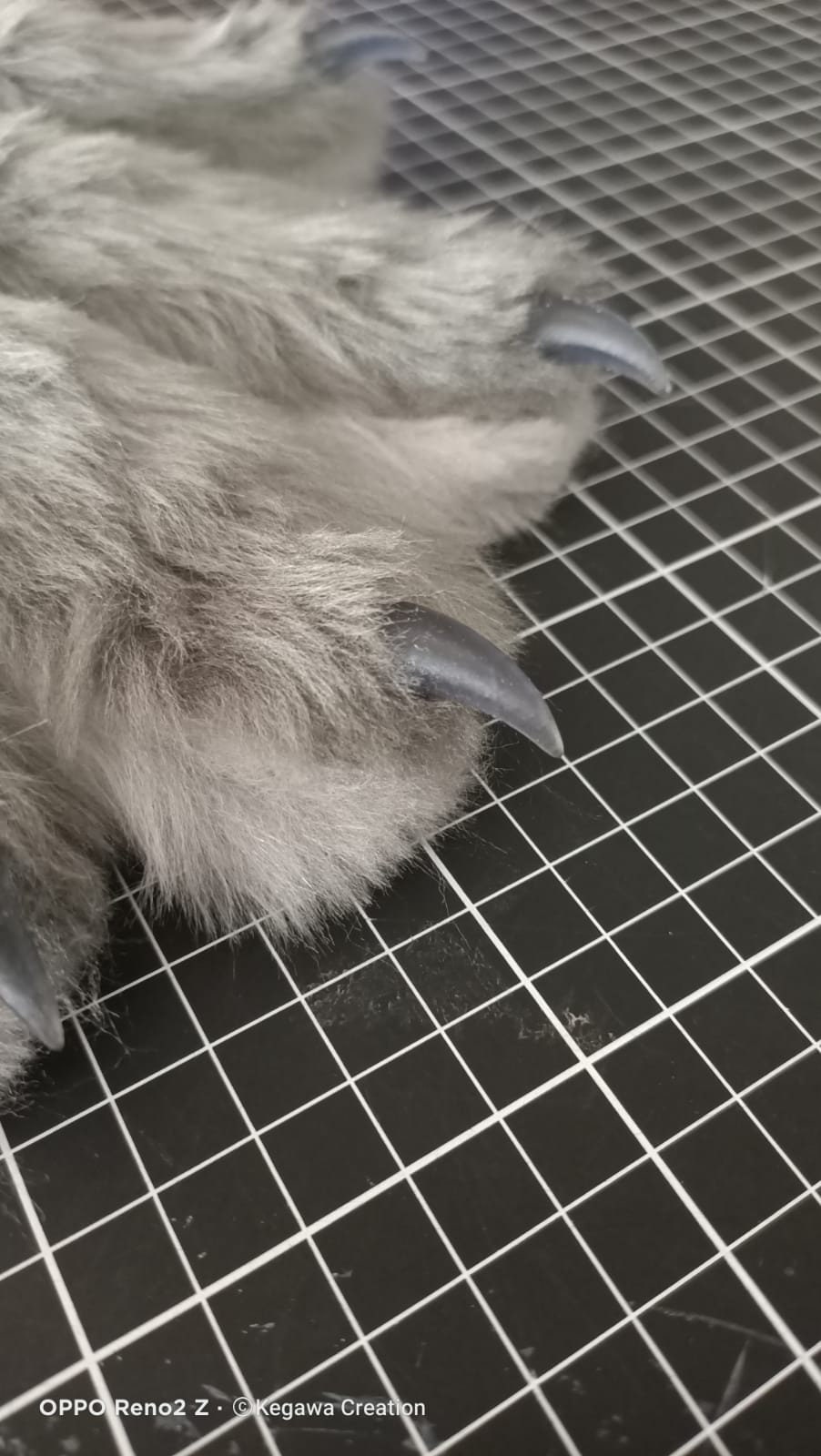 3D Small Claw Stl - Etsy