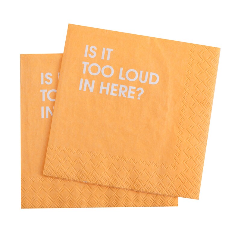 Funny Cocktail Napkins - Etsy