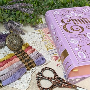 Emma Stitch-a-long Pattern digital Pattern Only - Etsy