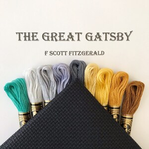 The Great Gatsby Pattern - Etsy