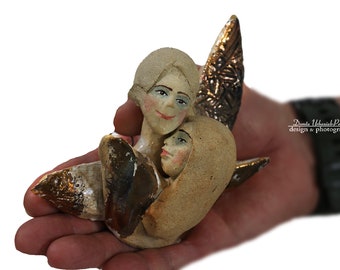 Ceramic Heads of Angels on the Wall Angel Heads to Hang on the Wall ...