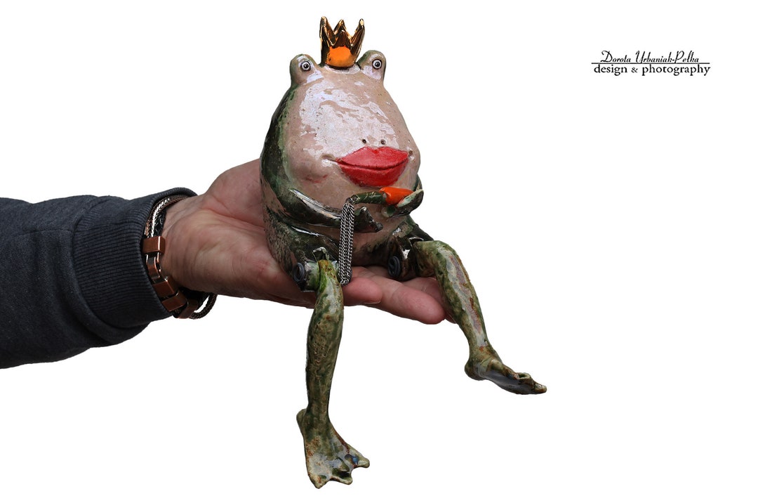 Kiss His Carmine Lips - Appreciate His Elegant Orange Opera Hat - a ...