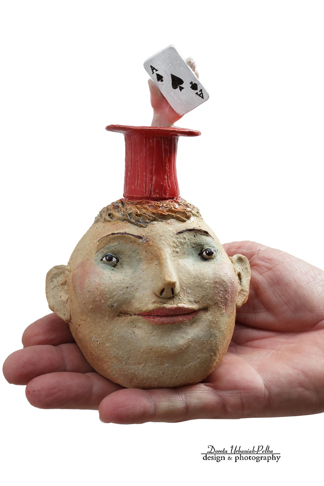 When You Pull Out the Ace of Spades. My Head is Light and Creative ...