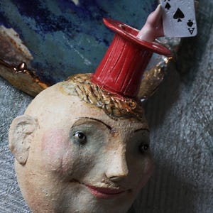 When You Pull Out the Ace of Spades. My Head is Light and Creative ...