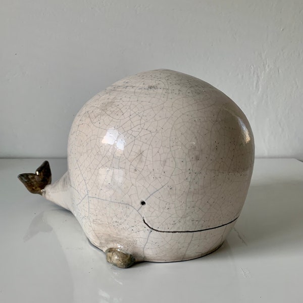 Ceramic Animal Sculpture - Etsy