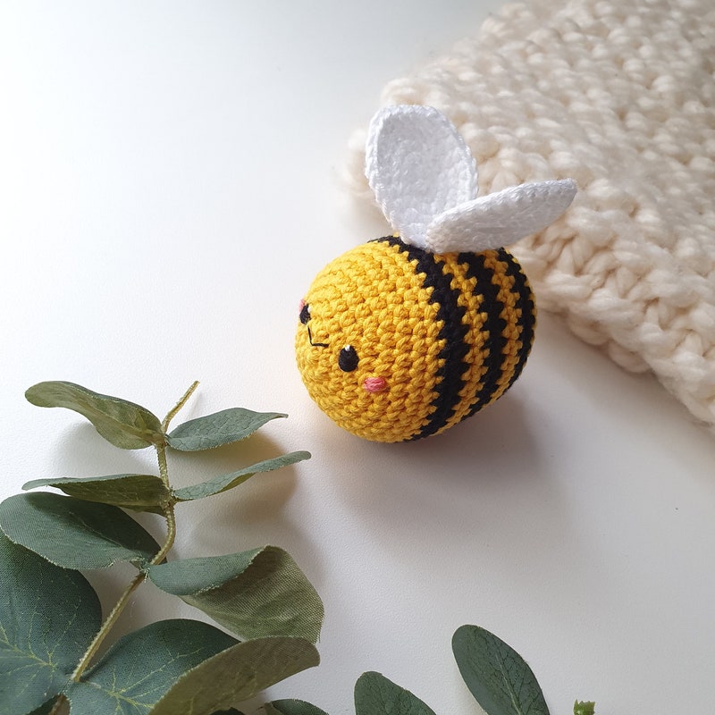 Bee Toy - Etsy