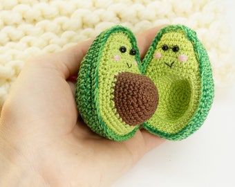 Avocado decor | Etsy