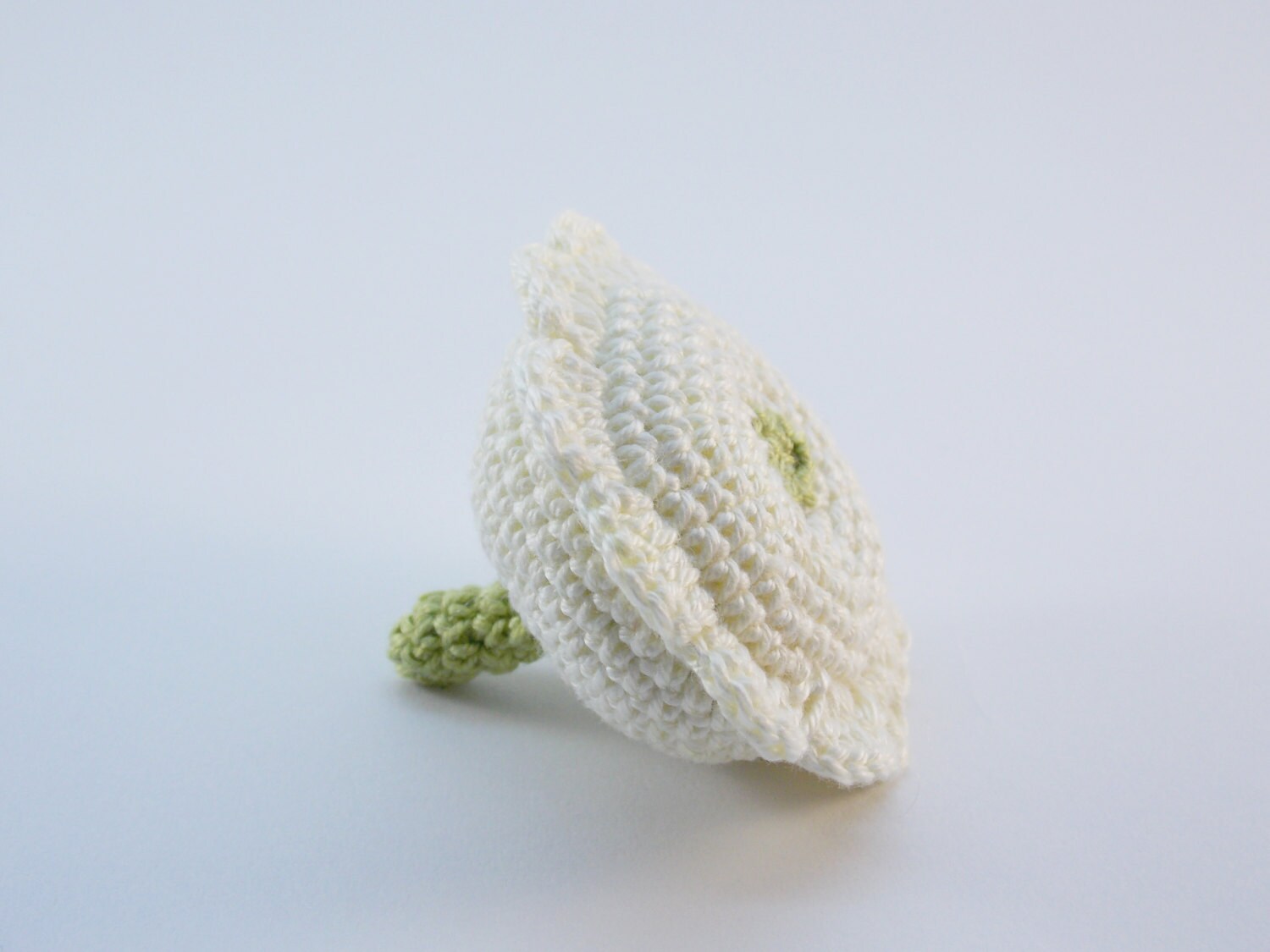 1 Pcs Crochet squash crocheted vegetables play food | Etsy