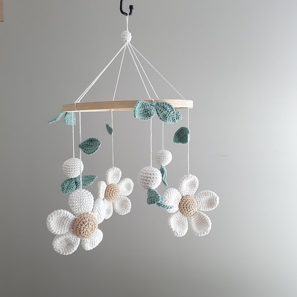 Modern Baby Mobile - Etsy