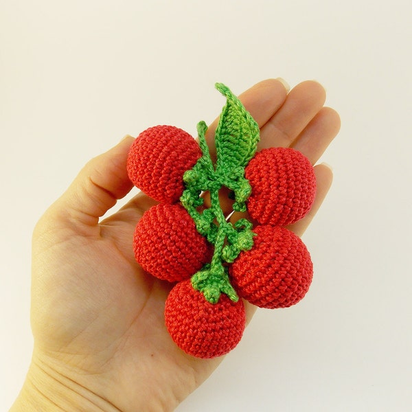Knitted Vegetables - Etsy