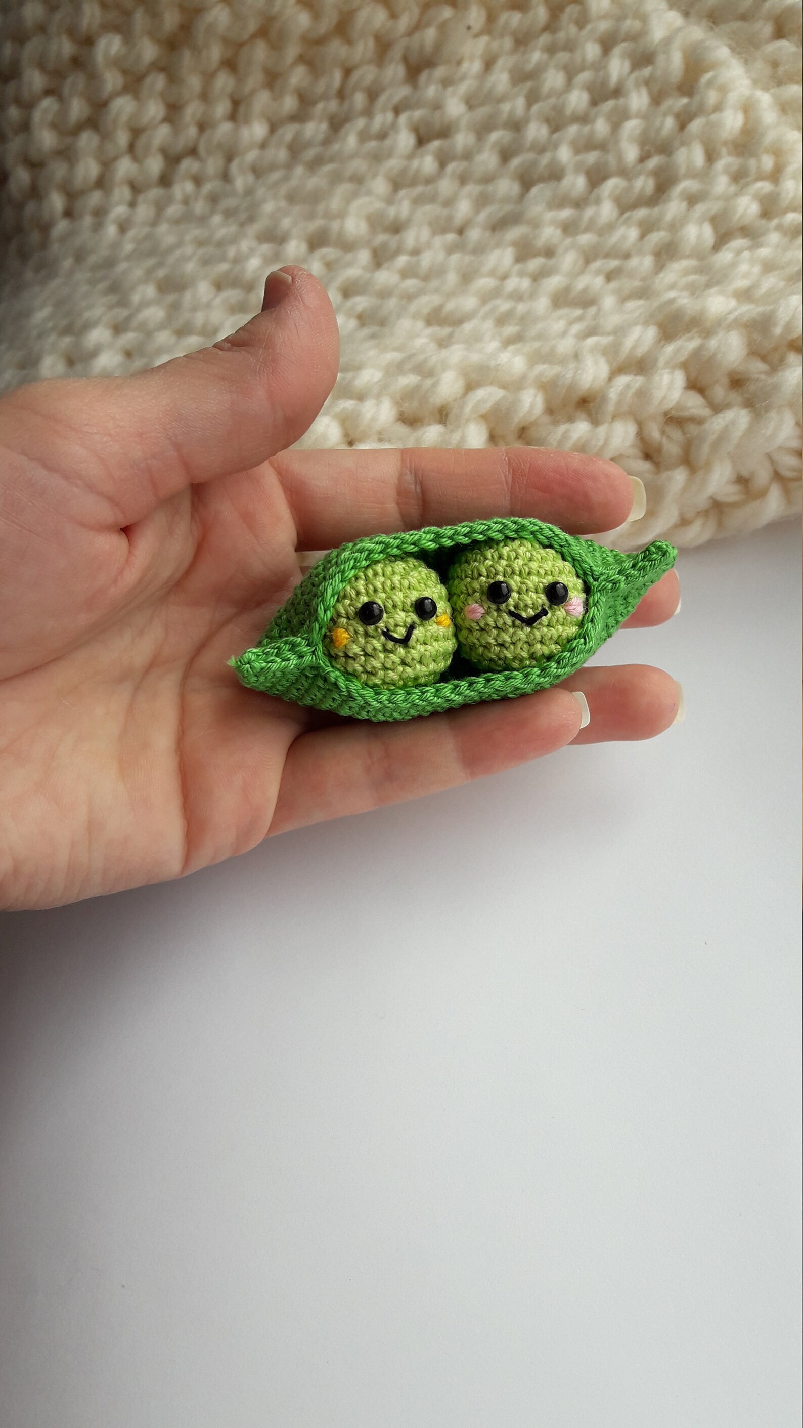 Happy Vegies Kawaii rattle Toys Amigurumi Soft Toybaby - Etsy