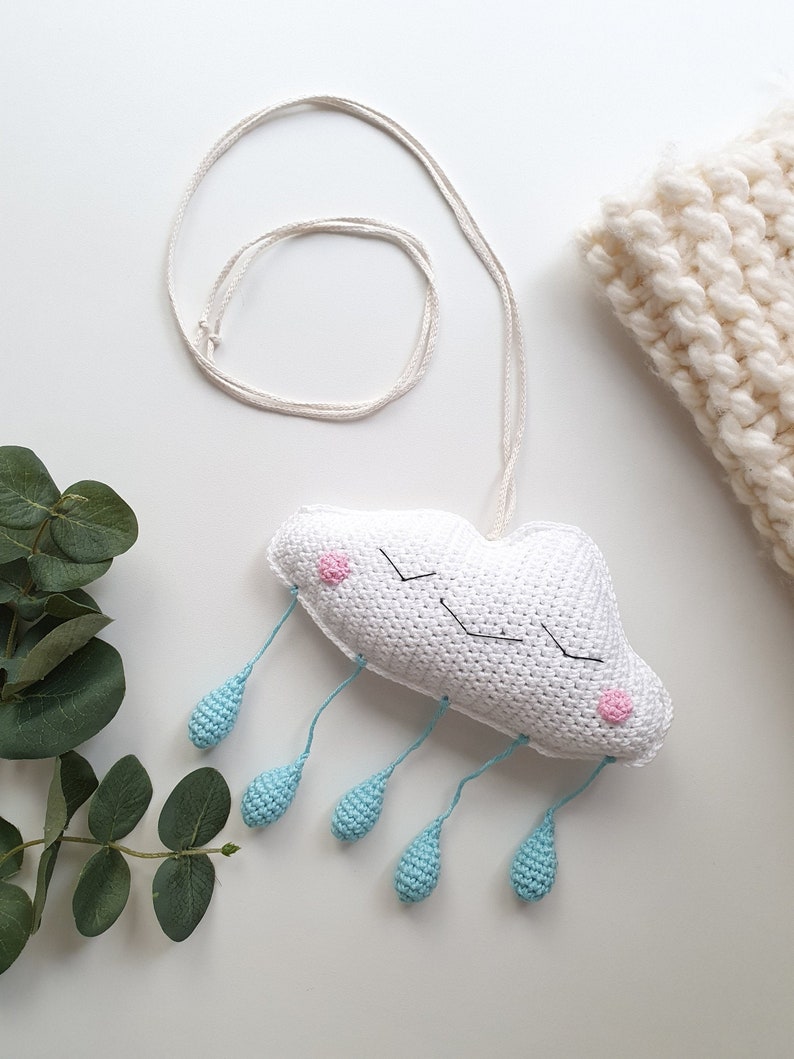 Cloud Baby Gum 1 Pc Cloud Children's Decoration - Etsy