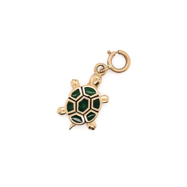 Turtle Charms - Etsy