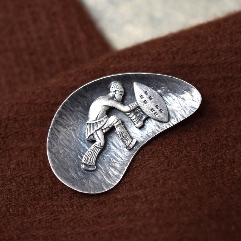 South Africa Pin - Etsy