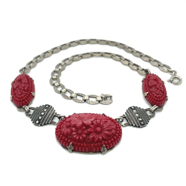 Marcasite Jewelry - Etsy