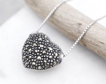 Marcasite jewelry | Etsy