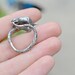 Sterling Silver Trinidad Bull Ring, Sterling Figural Ring, Wall Street ...