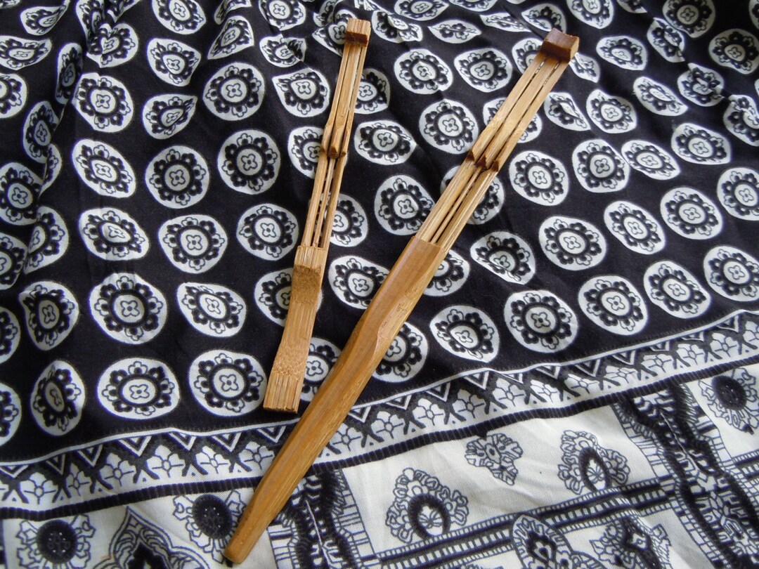 Handmade Bamboo Jaw Harp – Traditional Karinding Buhun – Musical ...