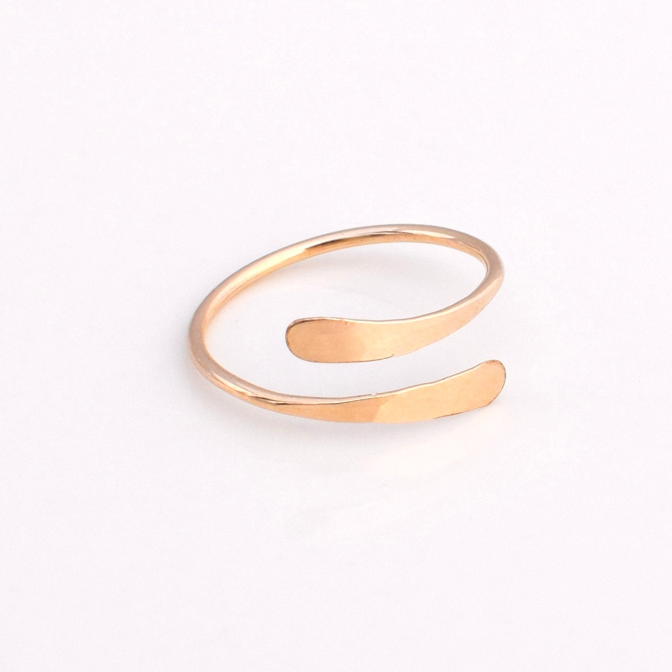 Adjustable Midi Ring 18g Knuckle Ring Toe Ring Pinky - Etsy