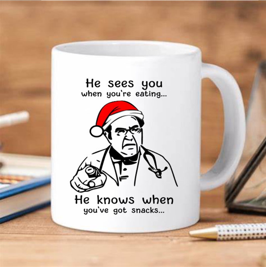 Dr Now Turdy Pounds Mug 600 Lb Life, High Quality - Etsy