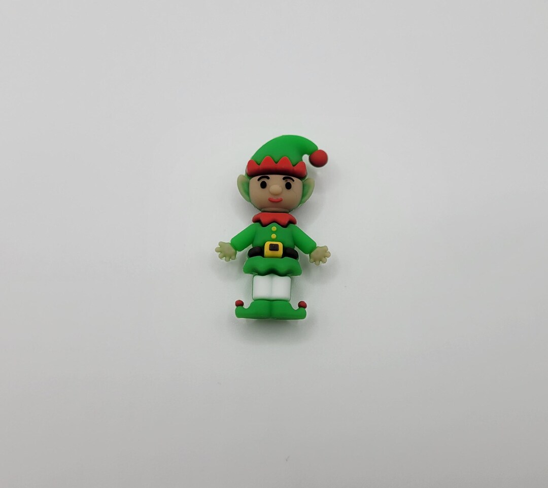 Elf 3D Focal Bead Only (please Review Pictures/video and Description ...