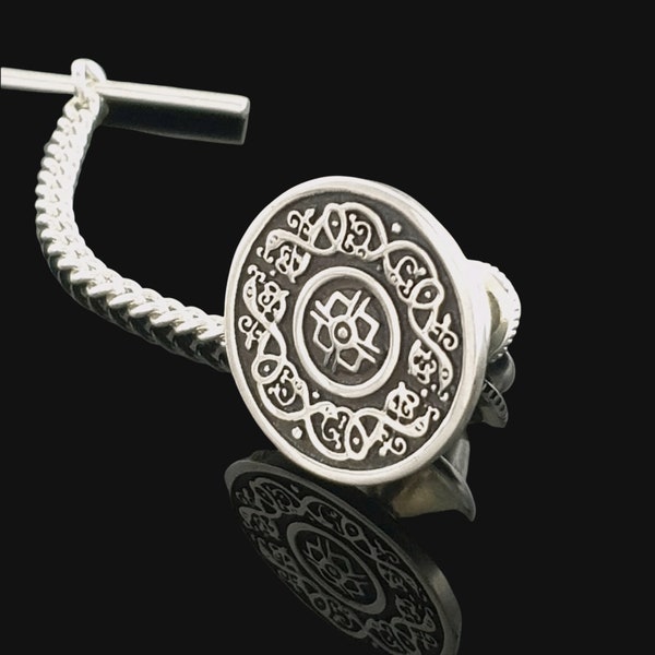 Celtic Lapel Pin - Etsy UK