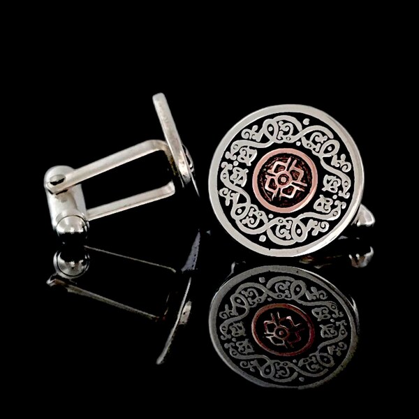 Cufflinks Jewelry - Etsy