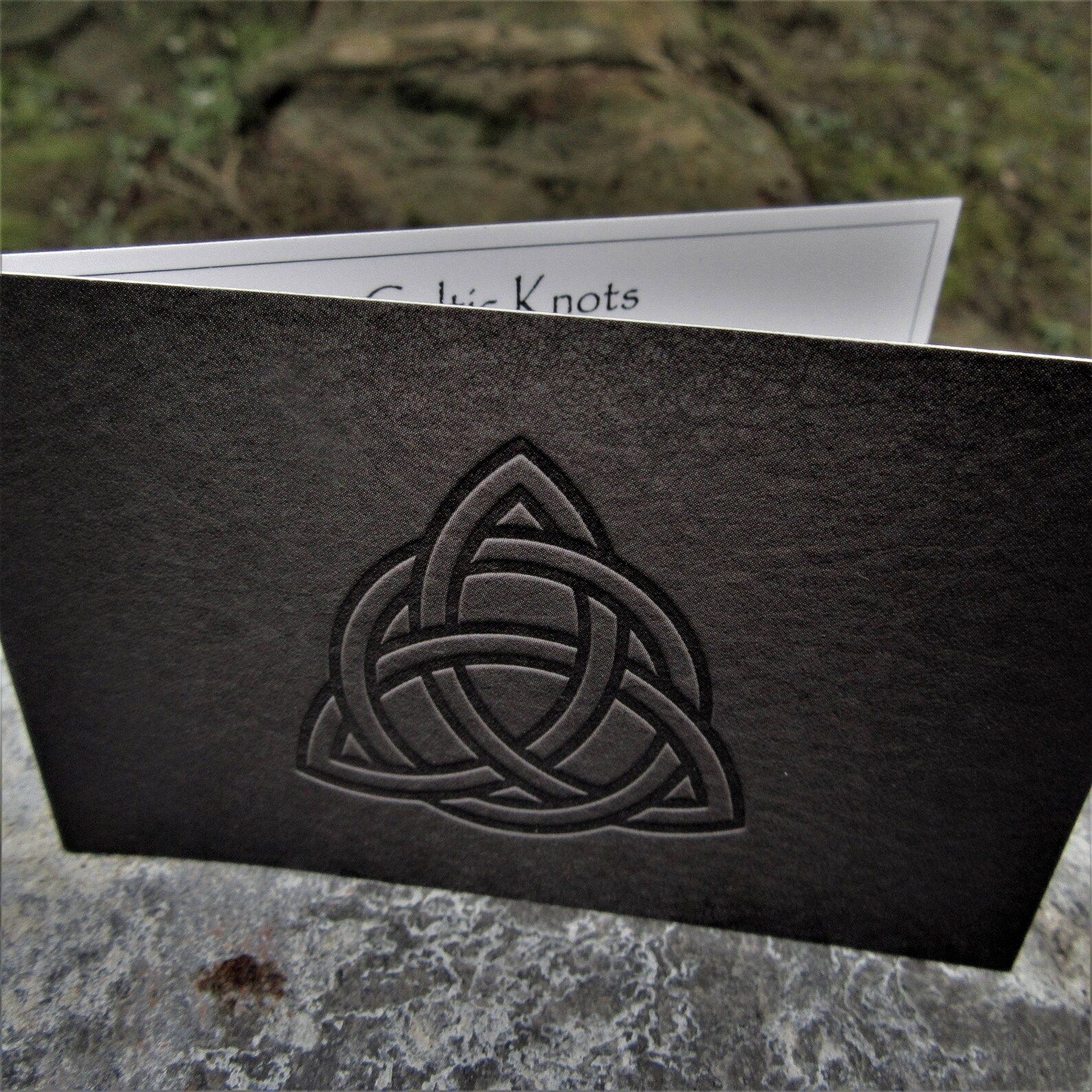 Double Trinity Knot Bracelet Sterling Silver Celtic Bracelet | Etsy