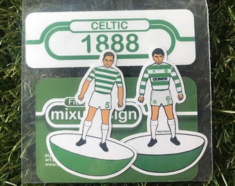 Celtic Fc Sticker - Etsy